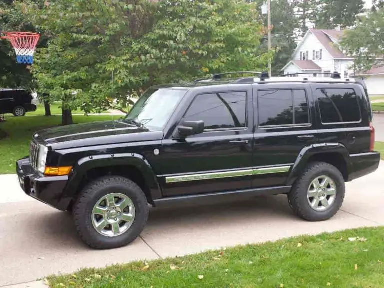 General Grabber AT2 vs. Cooper Discoverer AT3 vs. BFG KO2: What Are The ...